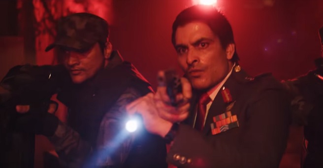 Ghoul – A Netflix Original Review – The Cinemawala