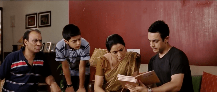 Deconstructing The Scene – Taare Zameen Par – Nikumbh Sir Meets Ishan’s ...