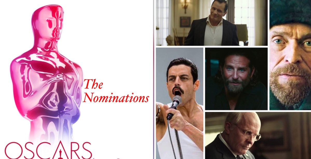 In Conversation With John H Foote – The Best Actor Race Tightens Up ...