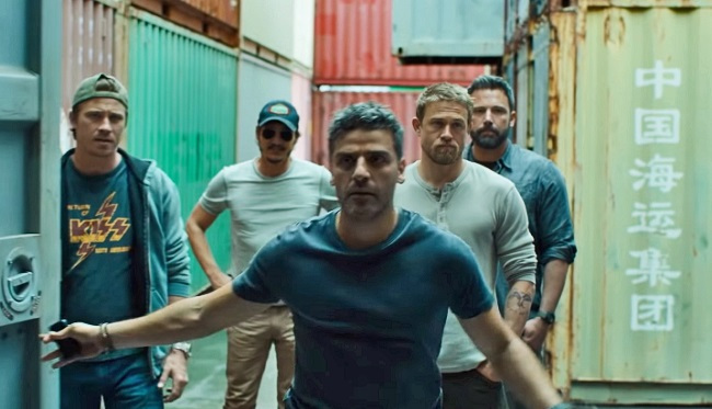 Netflix and Chill – ‘Triple Frontier’ (2019), Explained. – The Cinemawala
