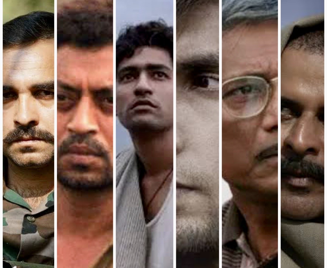 The 25 Greatest Male Actors Of The Last Decade In Hindi Cinema (2010 ...