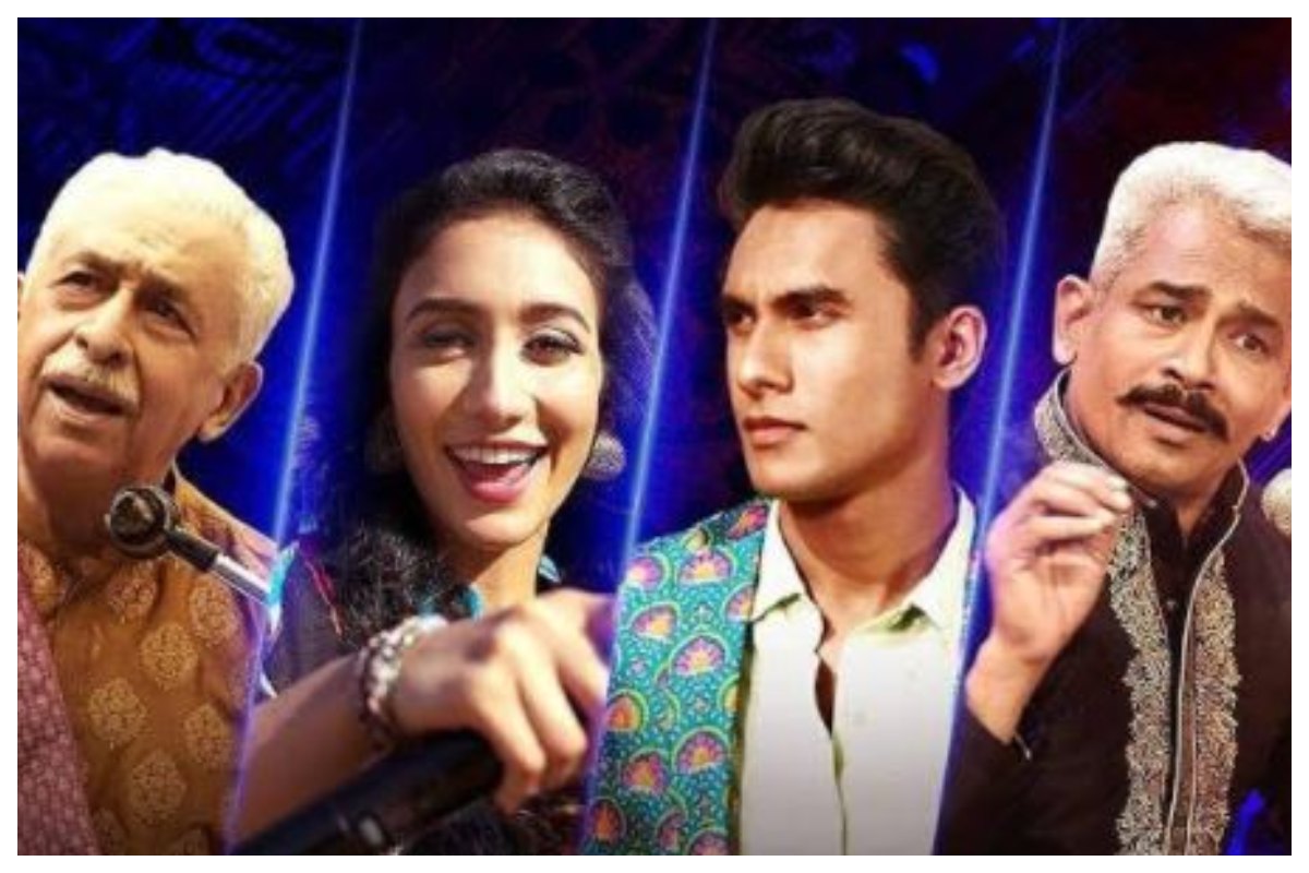 Amazon Prime Original – Anand Tiwari’s ‘Bandish Bandits’ (2020) Review ...