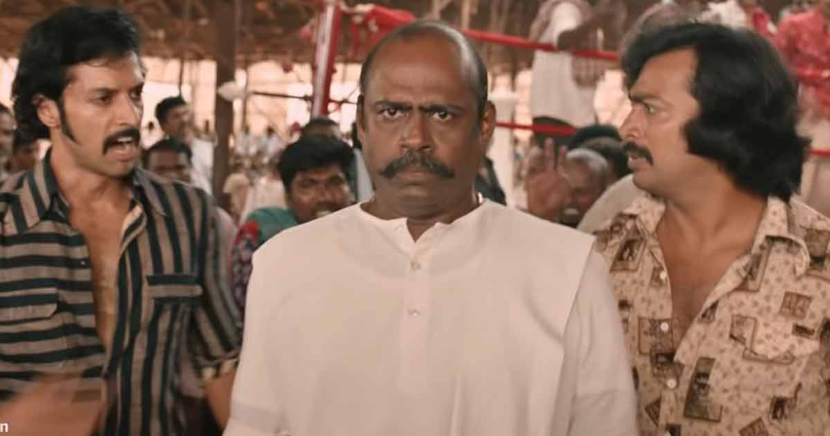Amazon Prime: Pa. Ranjith’s ‘Sarpatta Parambarai’ (2021) Review – The ...