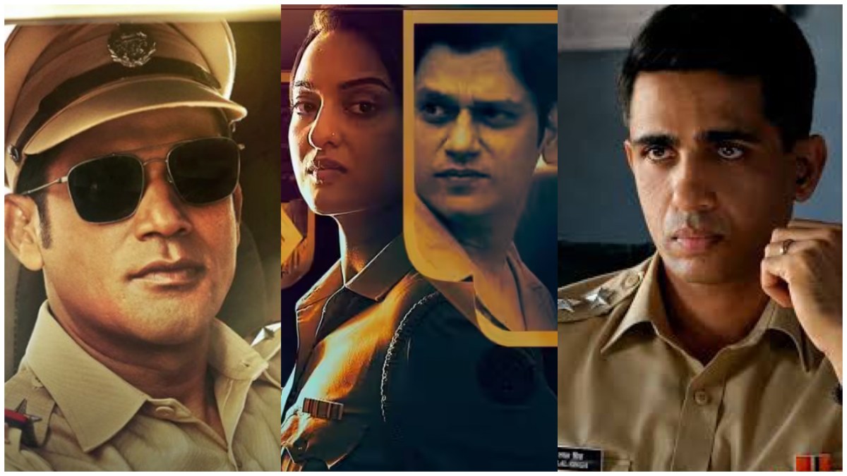 Amazon Prime Video – ‘Dahaad’ (2023) Review – The Cinemawala